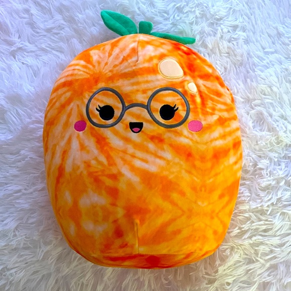 Squishmallows | Toys | Orange Squishmallow Super Cute And Soft | Poshmark